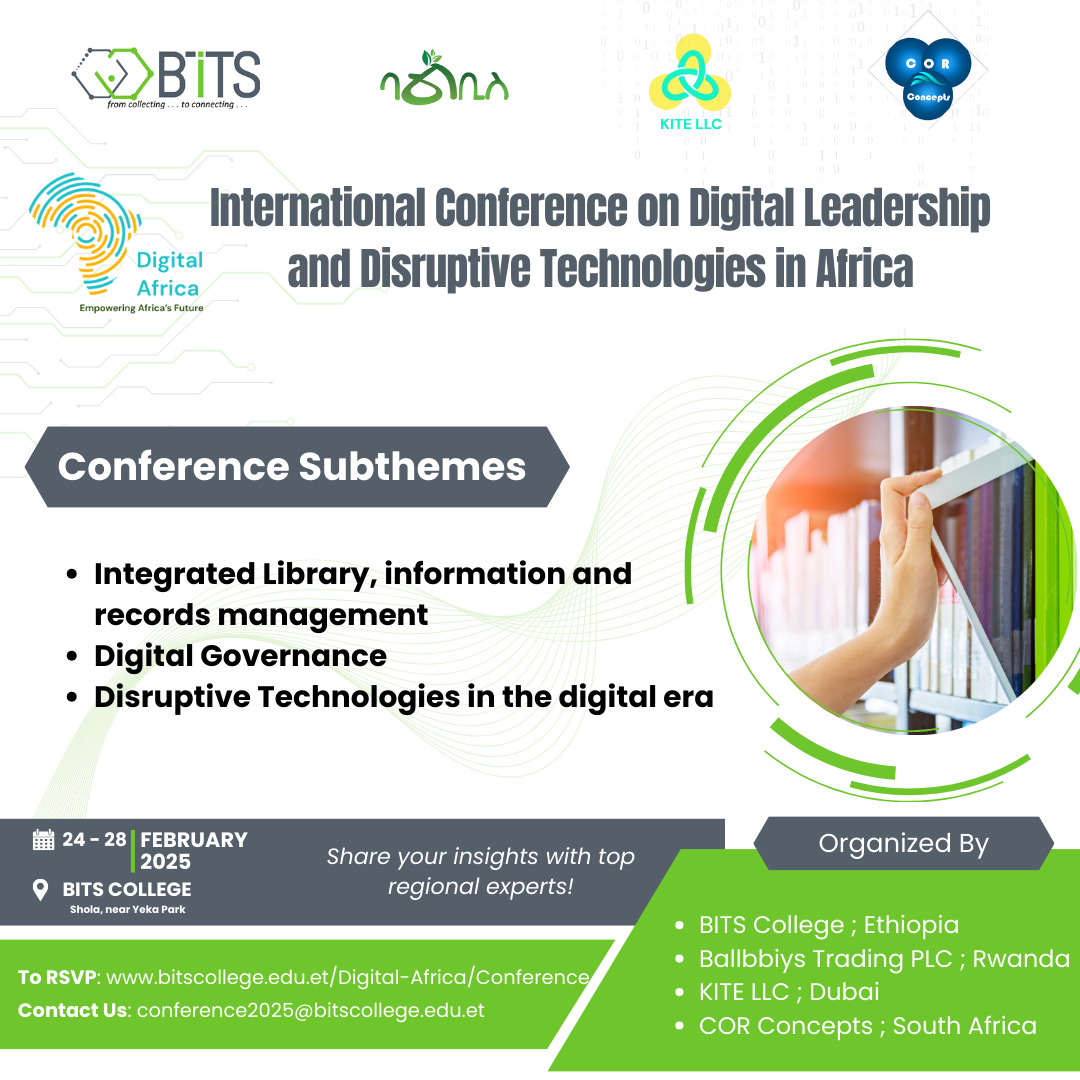 conference - BITS College